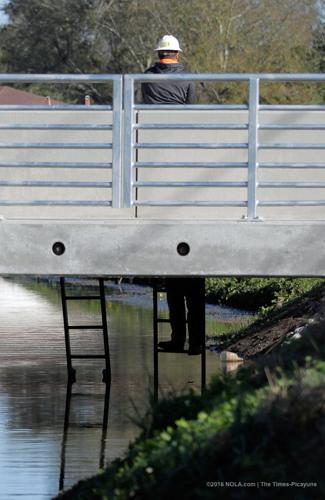 LaPlace's Fairway Bridge open after months of construction | Archive ...