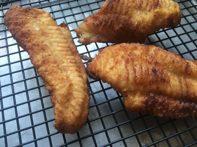 Fried fish and more every Friday in Lent in St. Tammany | One Tammany ...