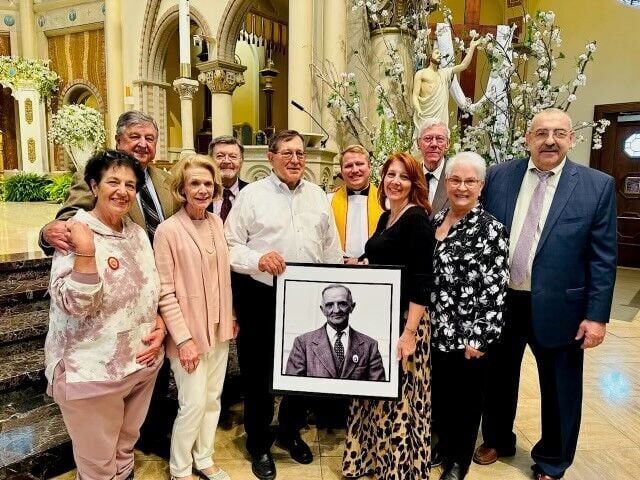 Details complete: Pelafigue sainthood cause moves to Rome | News | nola.com