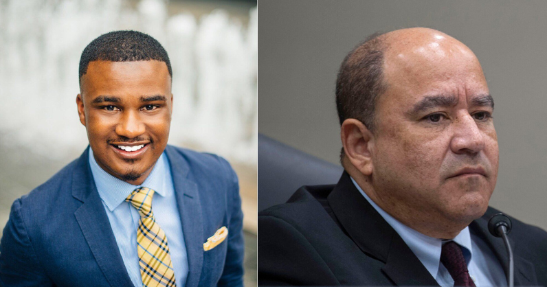How did Davante Lewis pull off huge upset in PSC race? | Local ...