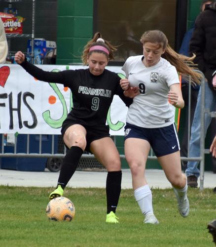 St. Thomas More 4, Ben Franklin 0: LSU-signee Maddie Moreau posts ...