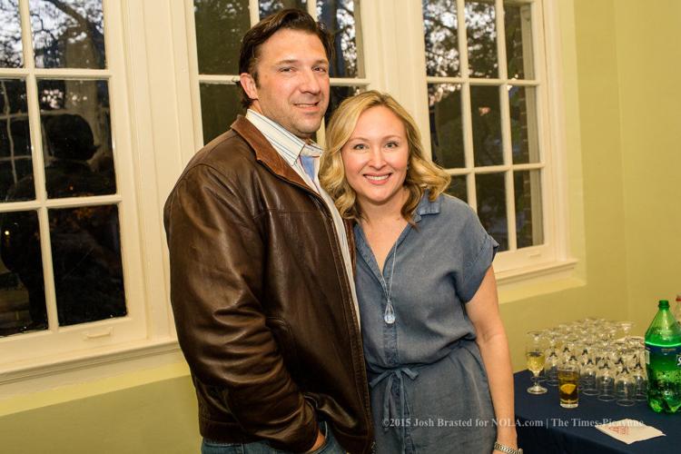 Louise S. McGehee School supporters don 'Denim and Diamonds' | Parties ...