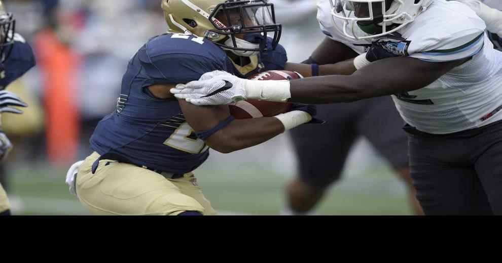 Former Tulane safety Darion Monroe's Saints tryout comes out of clear ...