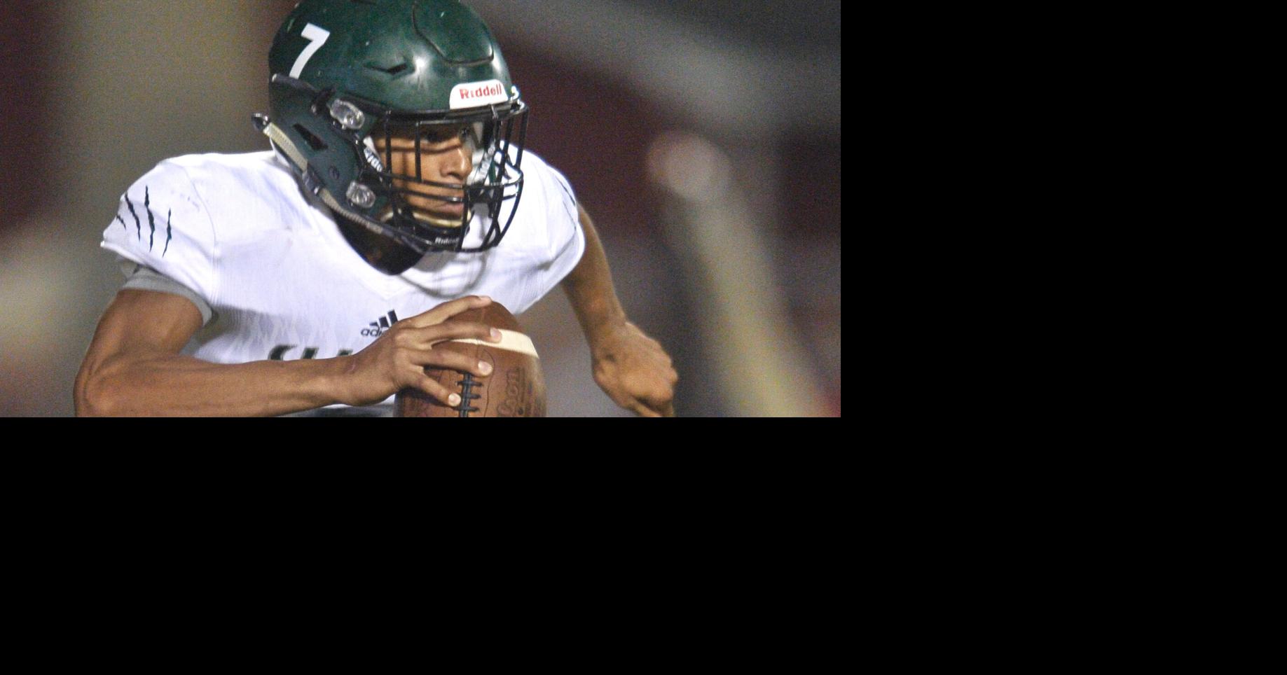 John Autry's prayer is answered; Slidell nips Fontainebleau, 21-20 ...