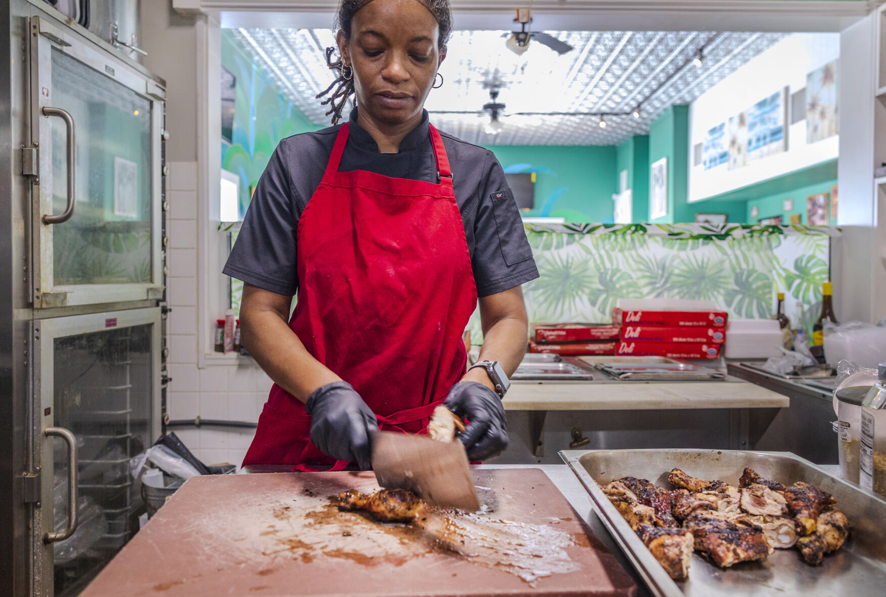 Queen Trini Lisa restaurant has New Orleans Caribbean menu | Where NOLA ...