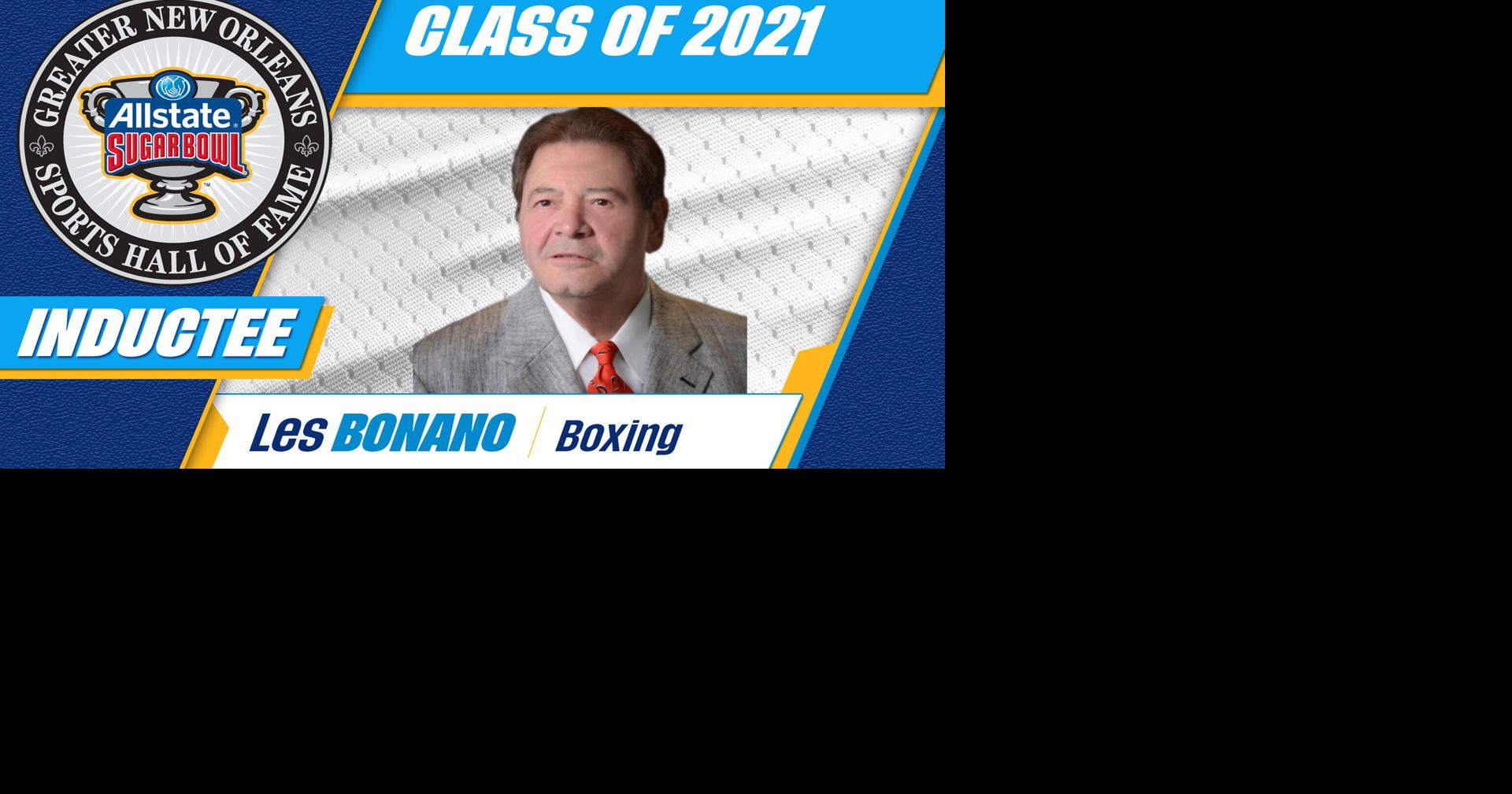 Les Bonano to be remembered at Ponchartrain Center | Sports | nola.com