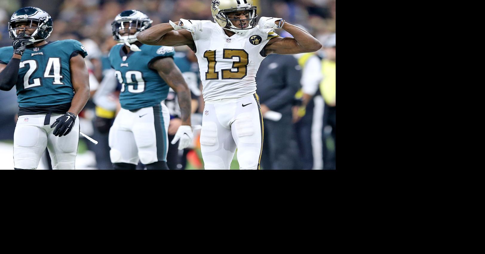 Saints to wear popular 'Color Rush' jerseys in showdown with Seahawks ...