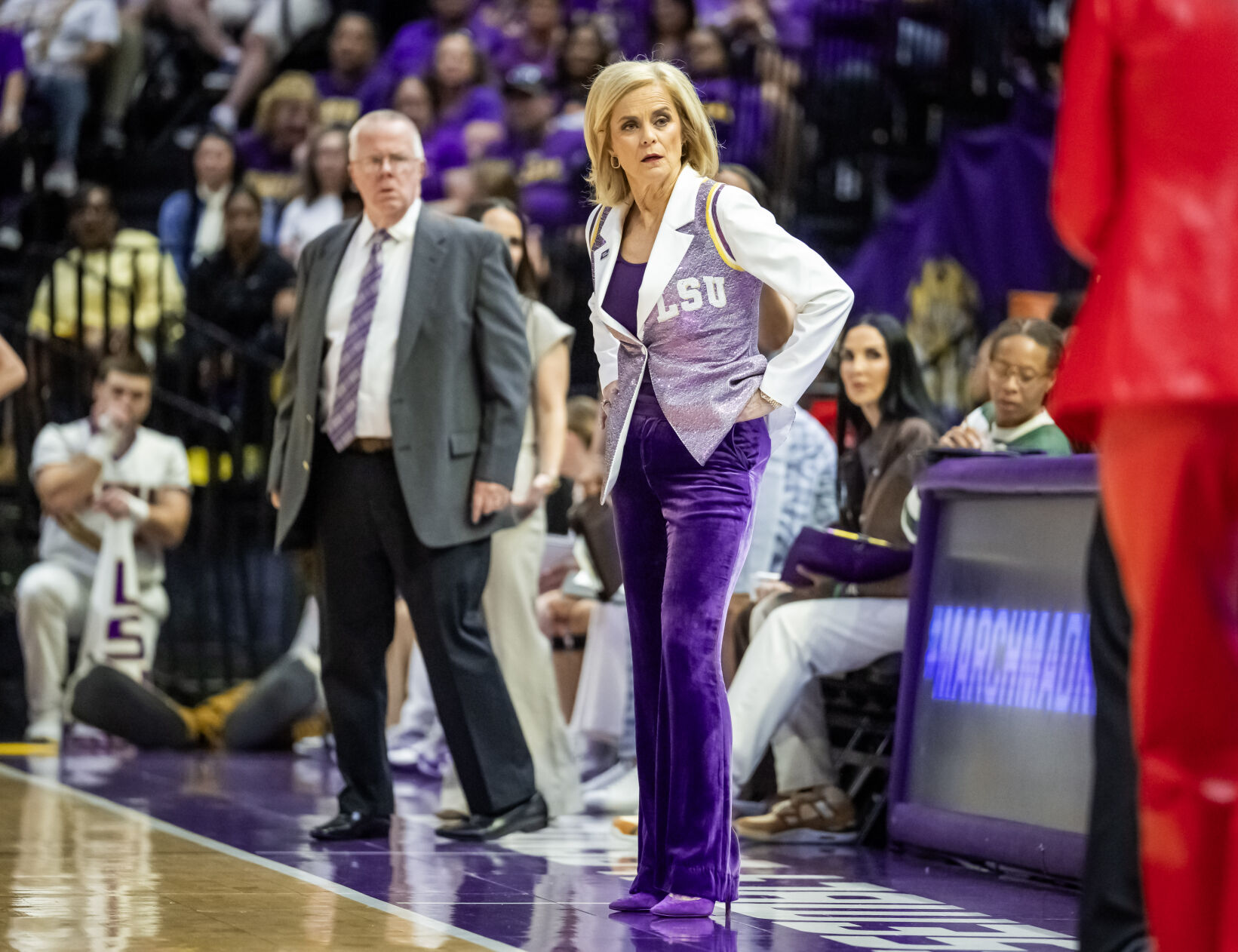 Tip-off time, TV info for LSU’s Sweet 16 matchup with Duke | Womens ...