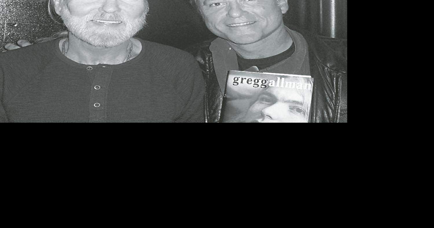 Allman Brothers family album: local photographer traces band's early ...