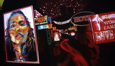 Voodoo Fest 2015: Step inside the Pepsi Dome for a 3-D psychedelic art ...