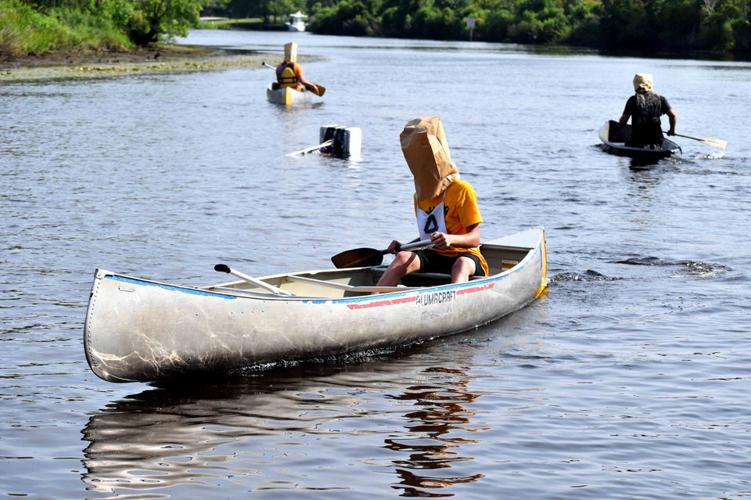 Bayou Liberty Pirogue Races: Check out the photos | One Tammany | nola.com