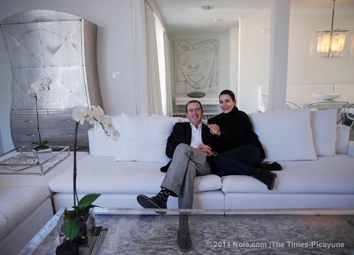 Villa Vici owners carve out a private sanctuary above their busy ...