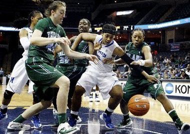 Tulane's women's basketball team hosts Memphis Sunday, going for their ...
