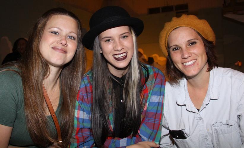 Steven Forster's Party Central: Pups and puppets at Studio Inferno and ...