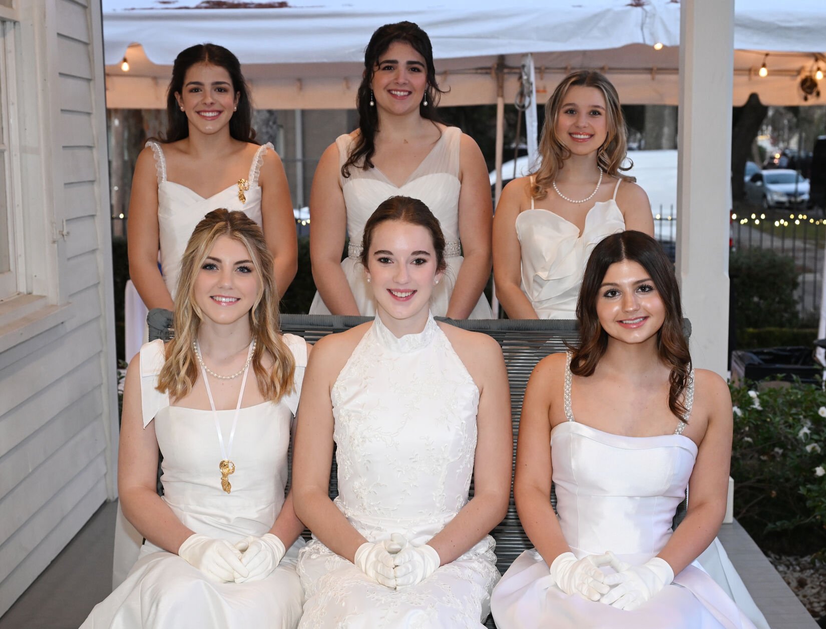 Nell Nolan: Les Pierrettes 2024; Founders of the City; Elenian Ballo ...