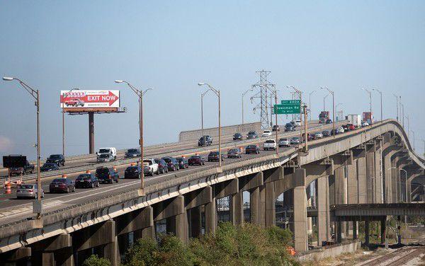Interstate 10 high-rise bridge to close late Thursday to early Friday ...