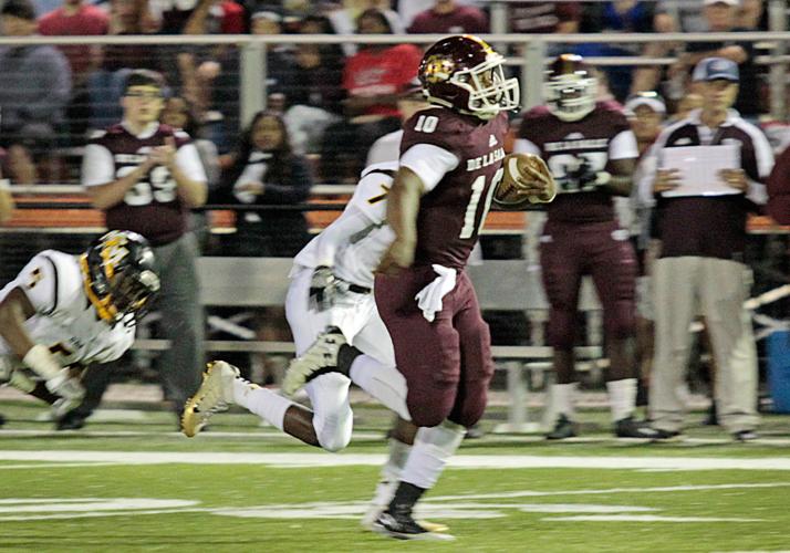 Photos: Jesuit, McMain, Country Day all big winners in high school ...