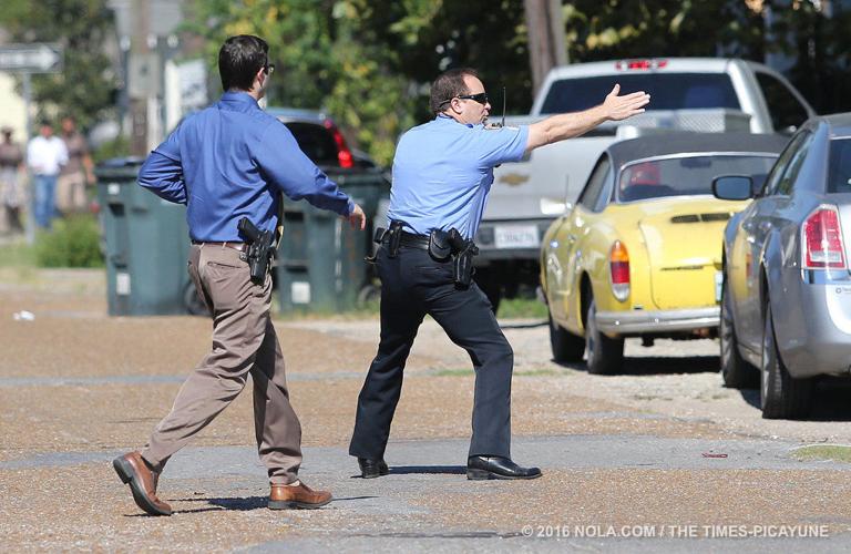 NOPD arrests Garden District armed robbery suspect in Leonidas area ...