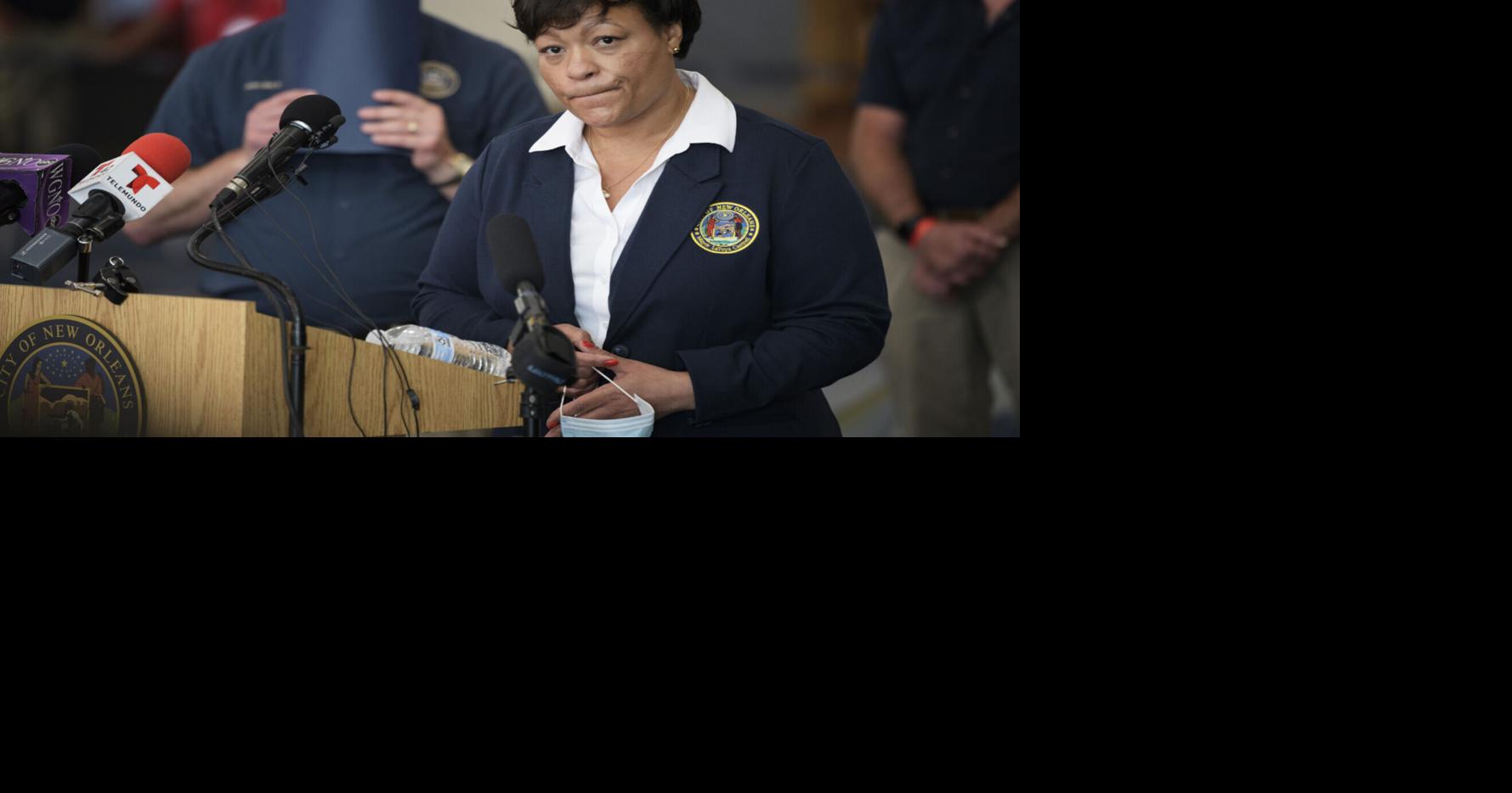 Clancy DuBos: A study in contrasts as Edwards moves to Phase 3, while ...