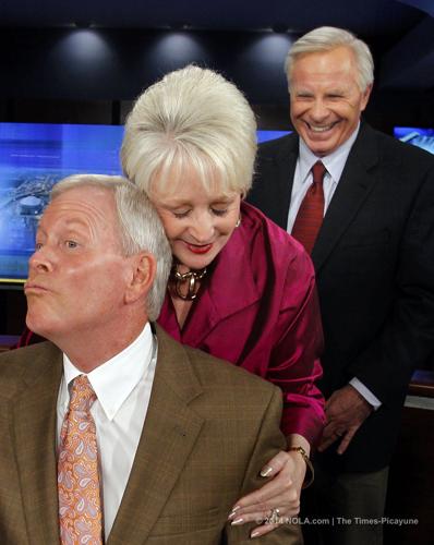 Dennis Woltering's final WWL-TV newscast scheduled for 10 p.m. Friday ...