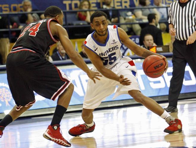 Sun Belt Conference Tournament | Former Kentucky PG Ryan Harrow shines ...