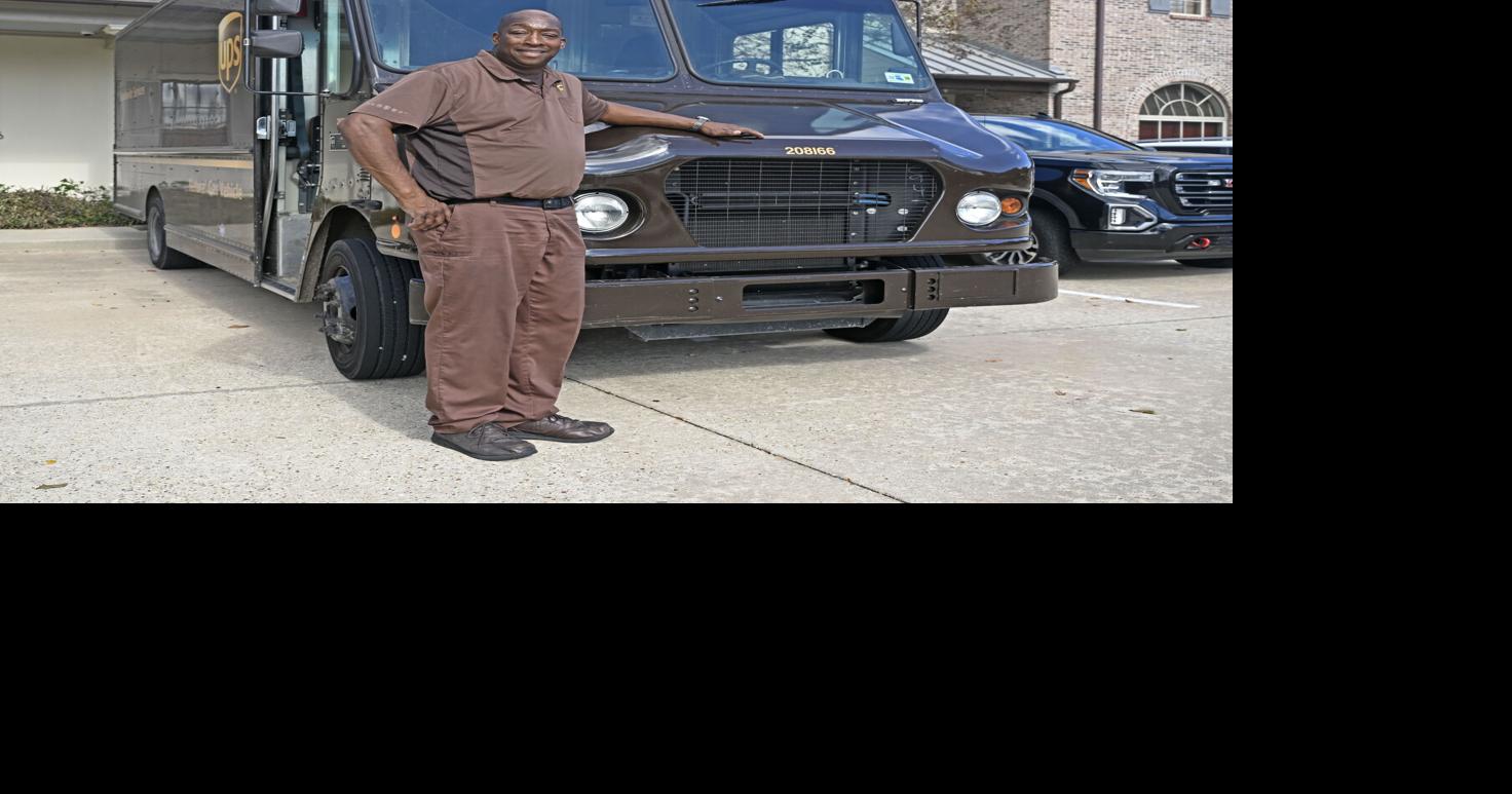 Baton Rouge UPS driver runs foundation for free swim lessons ...