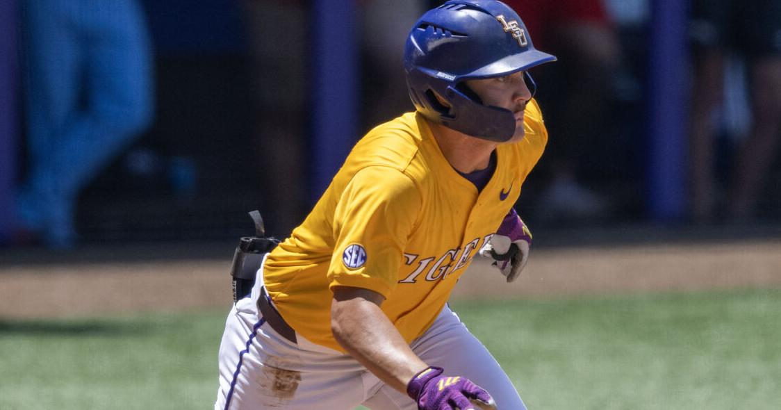 LSU baseball score vs. North Carolina: Chapel Hill regional | LSU ...