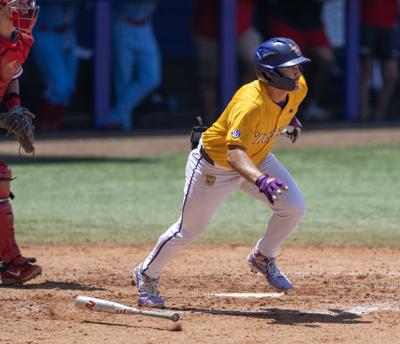 LSU baseball score vs. North Carolina: Chapel Hill regional | LSU ...