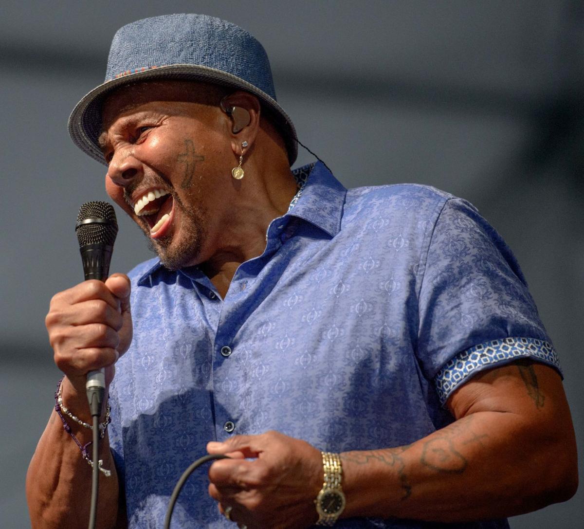 At 80, singer Aaron Neville is still telling it like it is: 'I feel ...