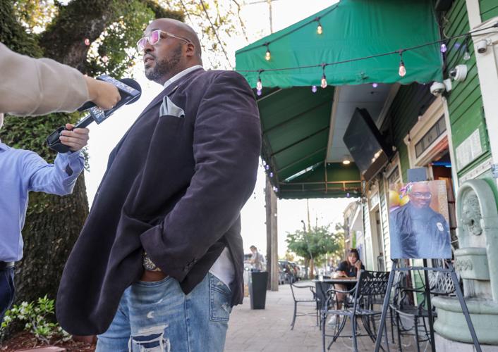 Mid-City bar hosts benefit for family of guard killed there | Crime ...