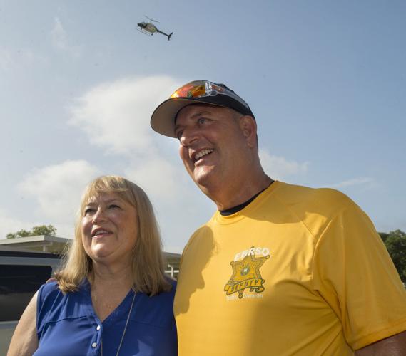 'True blue family' rallies behind wounded East Baton Rouge deputies at ...