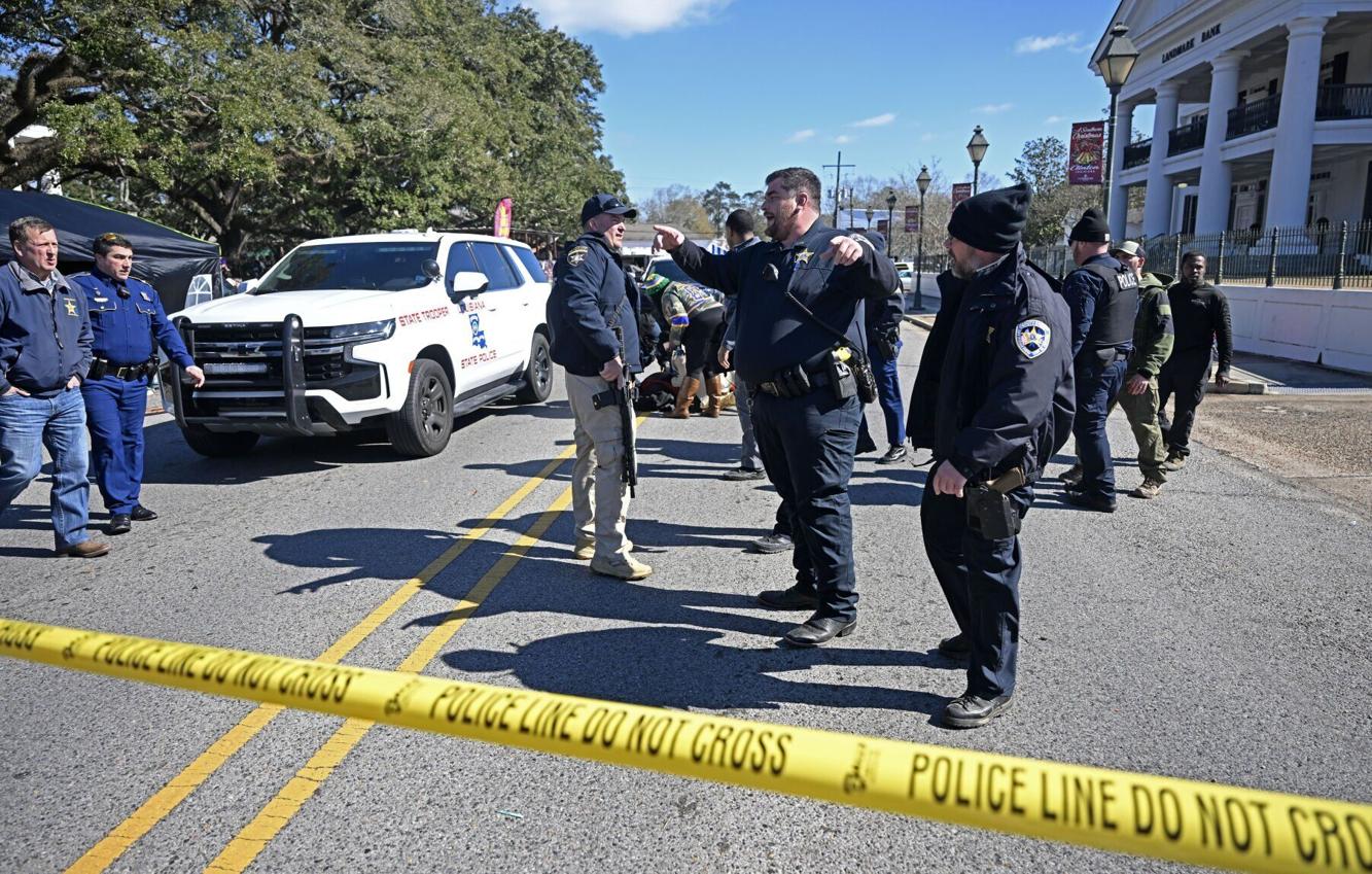 Fifth suspect arrested in Clinton shooting | Crime/Police | nola.com