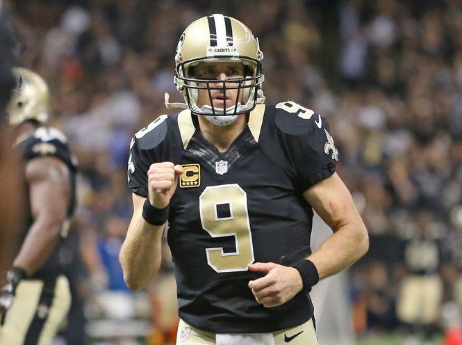 Drew Brees: 10 years of making extraordinary seem ordinary | Saints ...