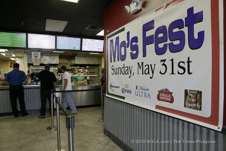 Mo's Pizza: First stop on the taste test quest for the best New Orleans ...