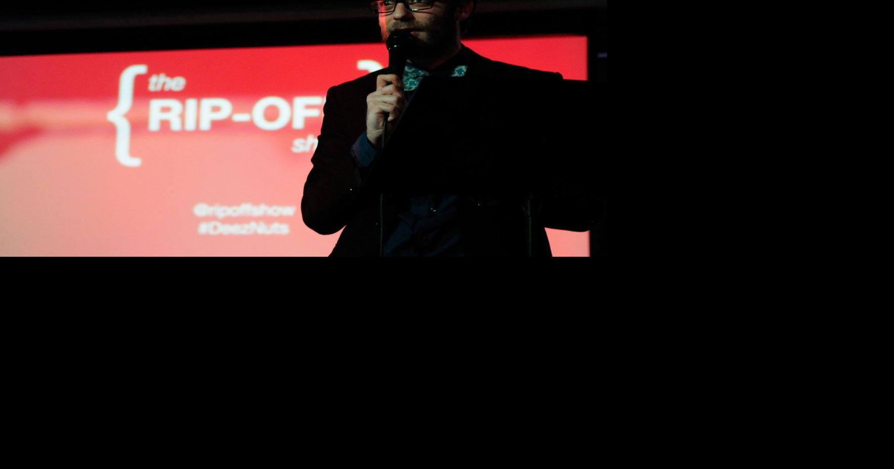 The Rip-Off Show celebrates two years as the only comedy game show in ...