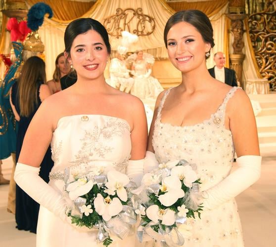 Nell Nolan: Rex ball, Comus ball crown Carnival season | Parties/Society | nola.com