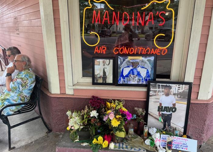 Mandina's Restaurant sees continued support after shooting | Where NOLA ...