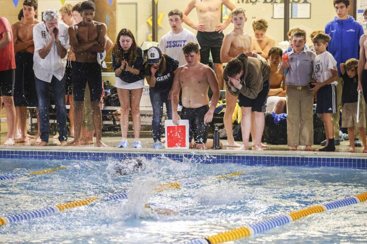 Jesuit brings ‘younger team’ to district swim championships. Here’s how ...