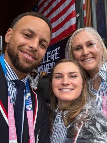 Kristen Nuss, Taryn Kloth focused on charity event, LA 2028 | LSU ...