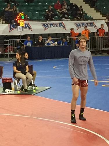 Wrestler from Metairie notches NAIA All-American honor | Archive | nola.com