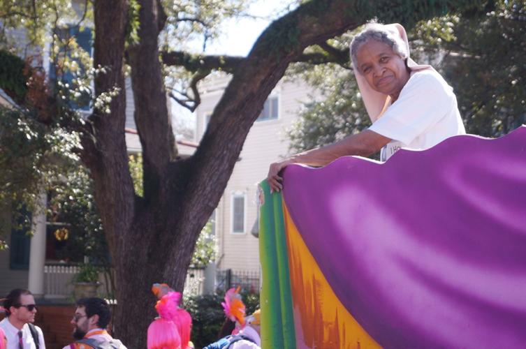 Femme Fatale parade honors New Orleans nuns with float | Archive | nola.com