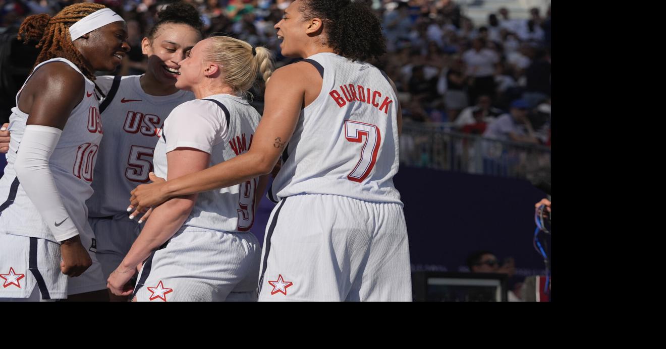 Mondo Duplantis leaps for gold, beach volleyball medal round | Olympics ...