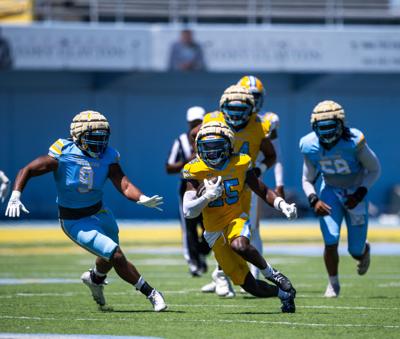 Top takeaways from Southern football's 2025 spring game | Colleges ...