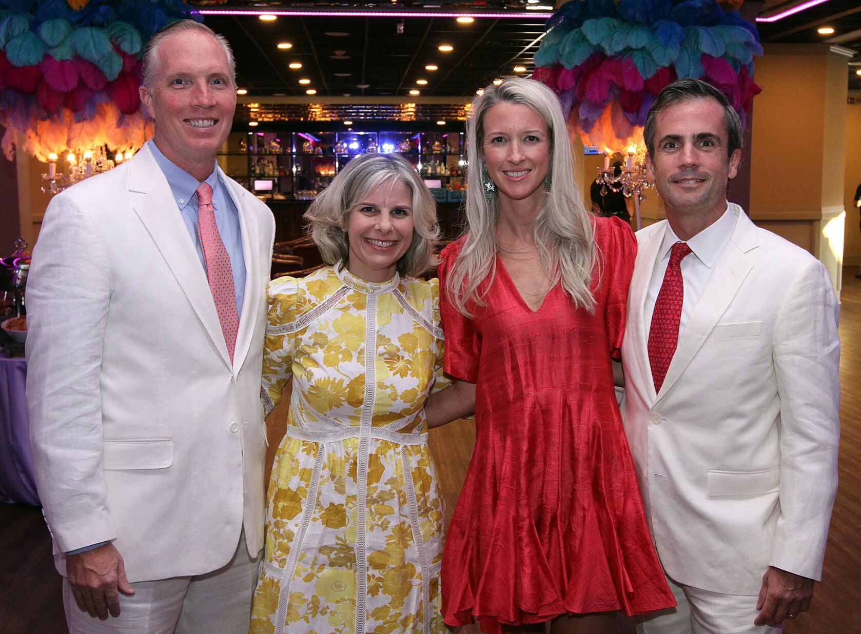 Nell Nolan: Luck Be A Lady 5 debs; Christman and Goff deb | Parties ...