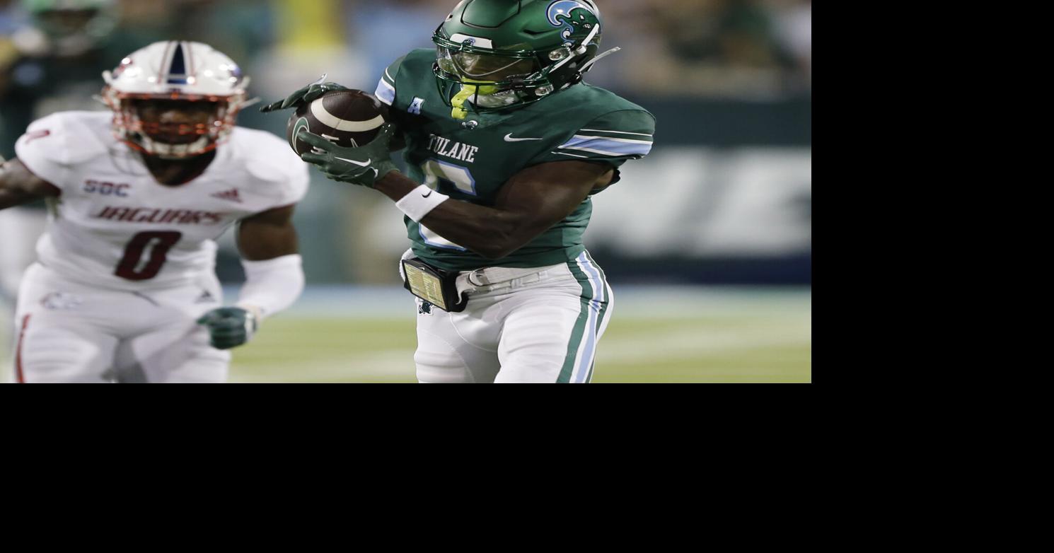 Michael Pratt's 4 TD passes lead Tulane over South Alabama | Tulane | nola.com