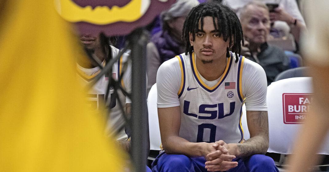 Story of Vyctorius Miller, how he's making own name at LSU | LSU | nola.com