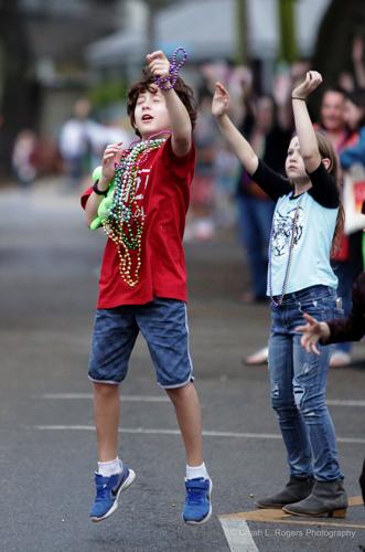 Sparta and Pygmalion 2019 Mardi Gras parades roll despite rain: see ...