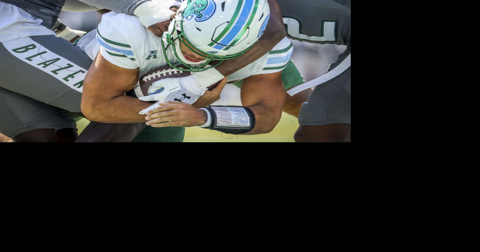 Tulane-UAB: Green Wave dominates from start to finish | Tulane | nola.com