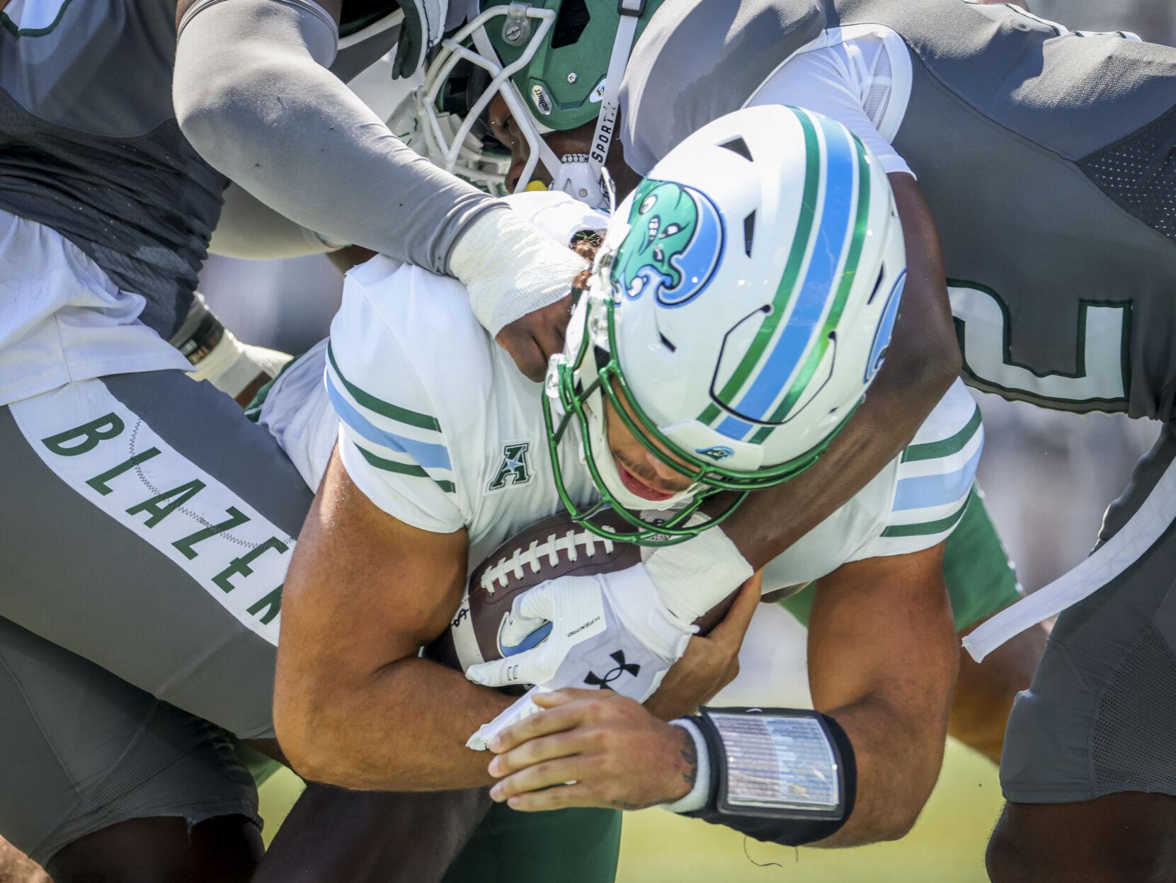 Ty Thompson thriving as Tulane's wildcat quarterback | Tulane | nola.com