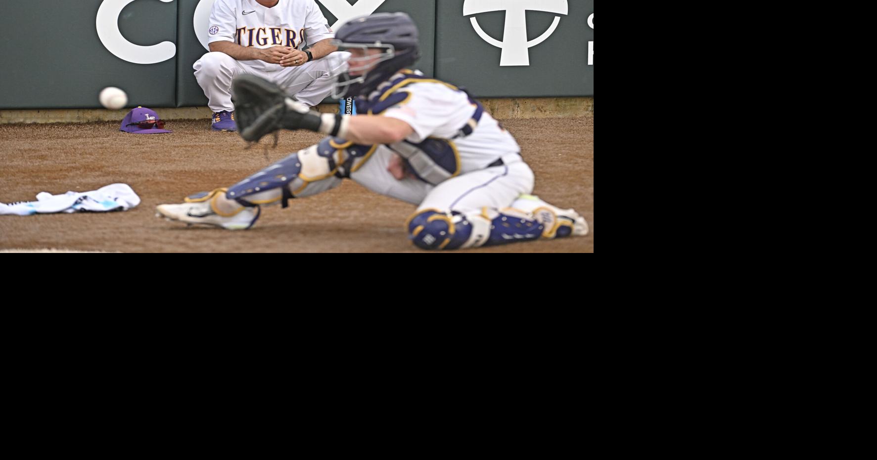 LSU baseball's final game against South Carolina canceled | LSU | nola.com